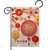 28 x 40 in. Hello Winter House Flag with Wonderland Double-Sided ...