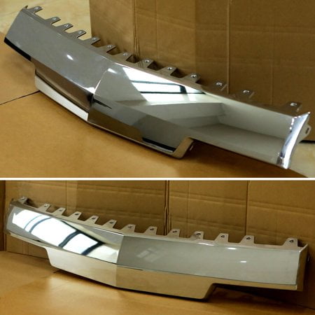 Kojem Front Bumper Skid Plate Compatible with Chevy Chevrolet Silverado ...