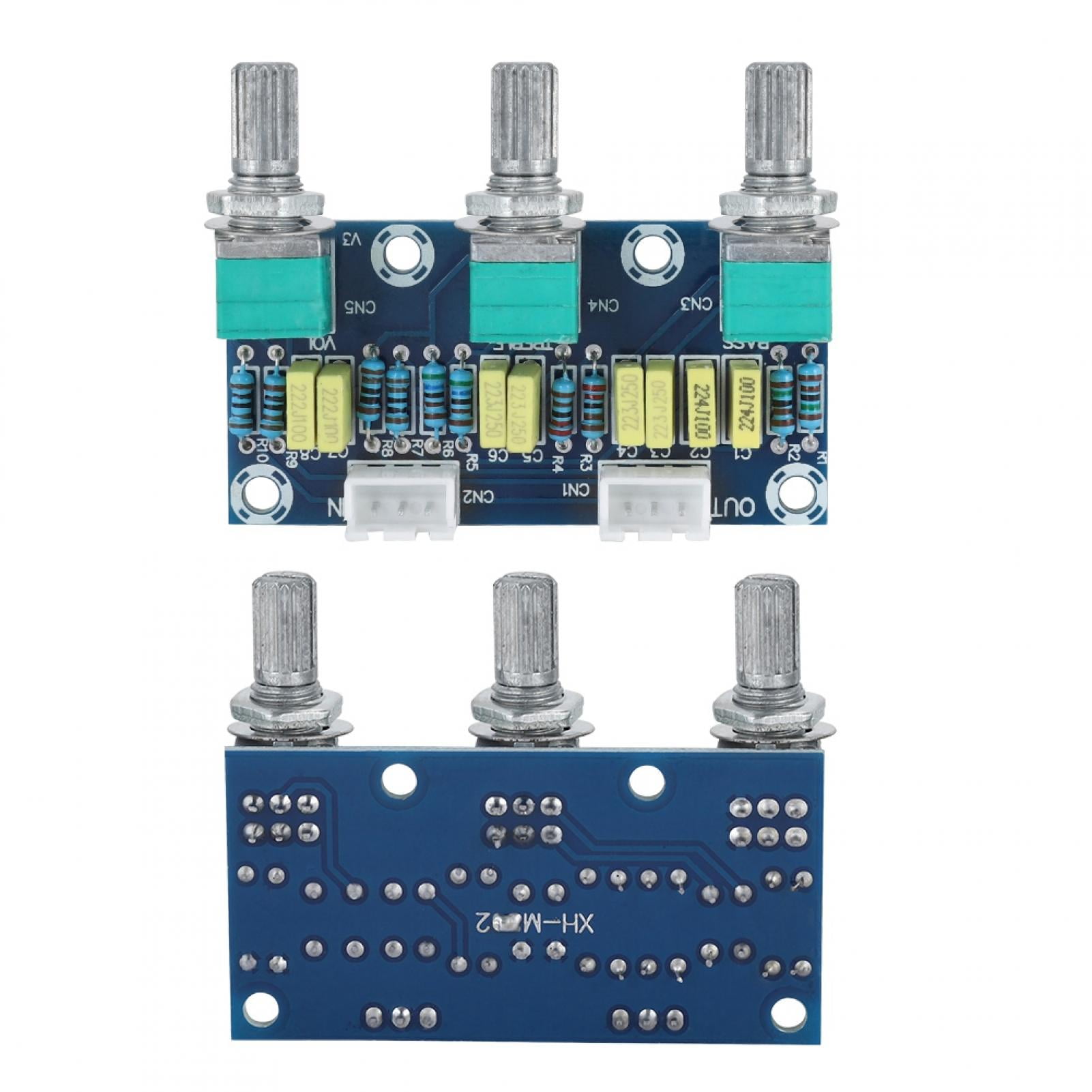 Tone Board Module, Pre- Module, For Audio XH2.54 3P Socket - Walmart.ca