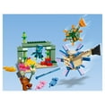 LEGO Minecraft The Guardian Battle Underwater Adventure Coral Reef ...