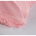 Your Zone Fluffy Body Pillow, Multiple Colors - Walmart.com