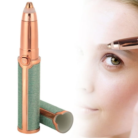 Rdeghly Eyebrow Shaver, One Key Switch Safe 360‑Degree Eye Brow Shaper ...