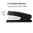 Deli Manual Desktop Stapler Easy 25 Sheet Binding Includes Staples ...