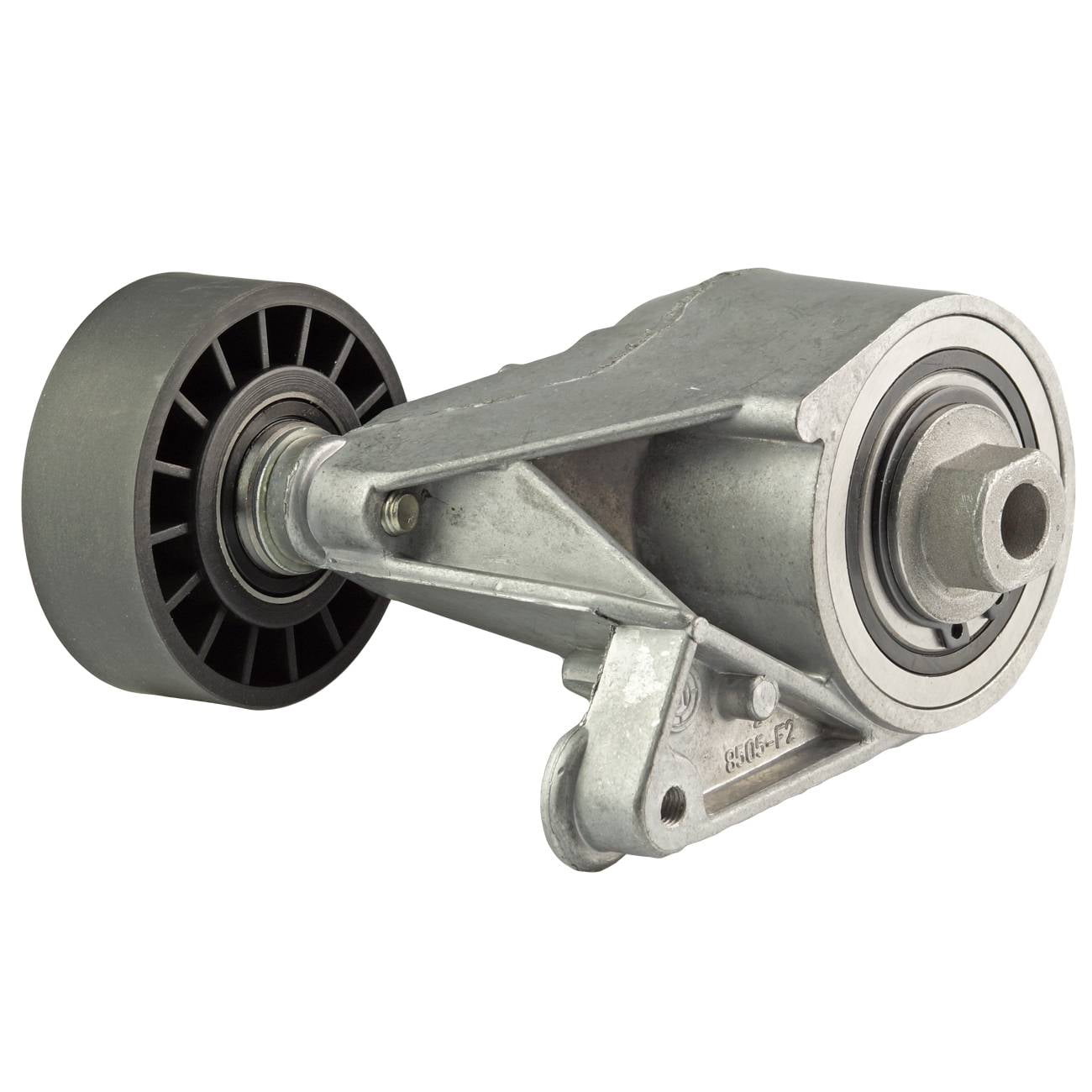Bapmic 1032000870 Belt Tensioner with Pulley for Mercedes 190E 300CE ...