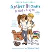 Amber Brown Amber Brown Is Not a Crayon, Book 1, (Paperback) - Walmart.com