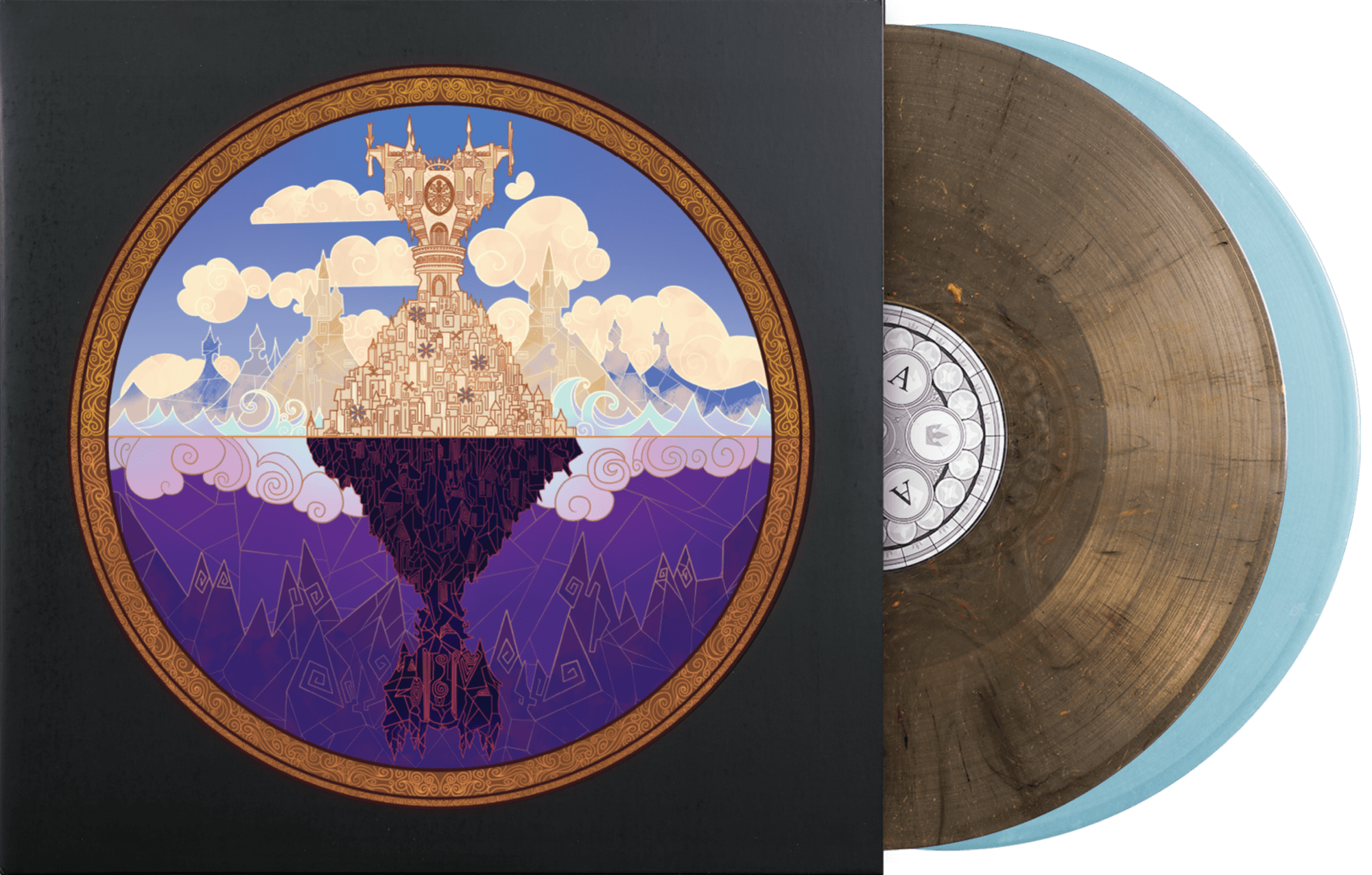 Kingdom Hearts - The Keyblade War Soundtrack (ROZEN + REVEN) 2xLP ...