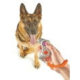 Brightkins Smarty Pooch Dog Clickers for Training Puppy and Dog ...