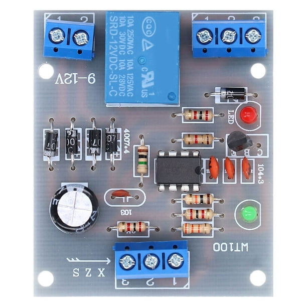 Water Level Control Module,Water Level Control Module Water Level ...