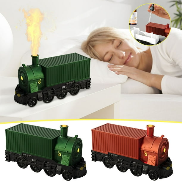 Great Value: Allergen-Reducing Humidifier, Mini Train Container ...