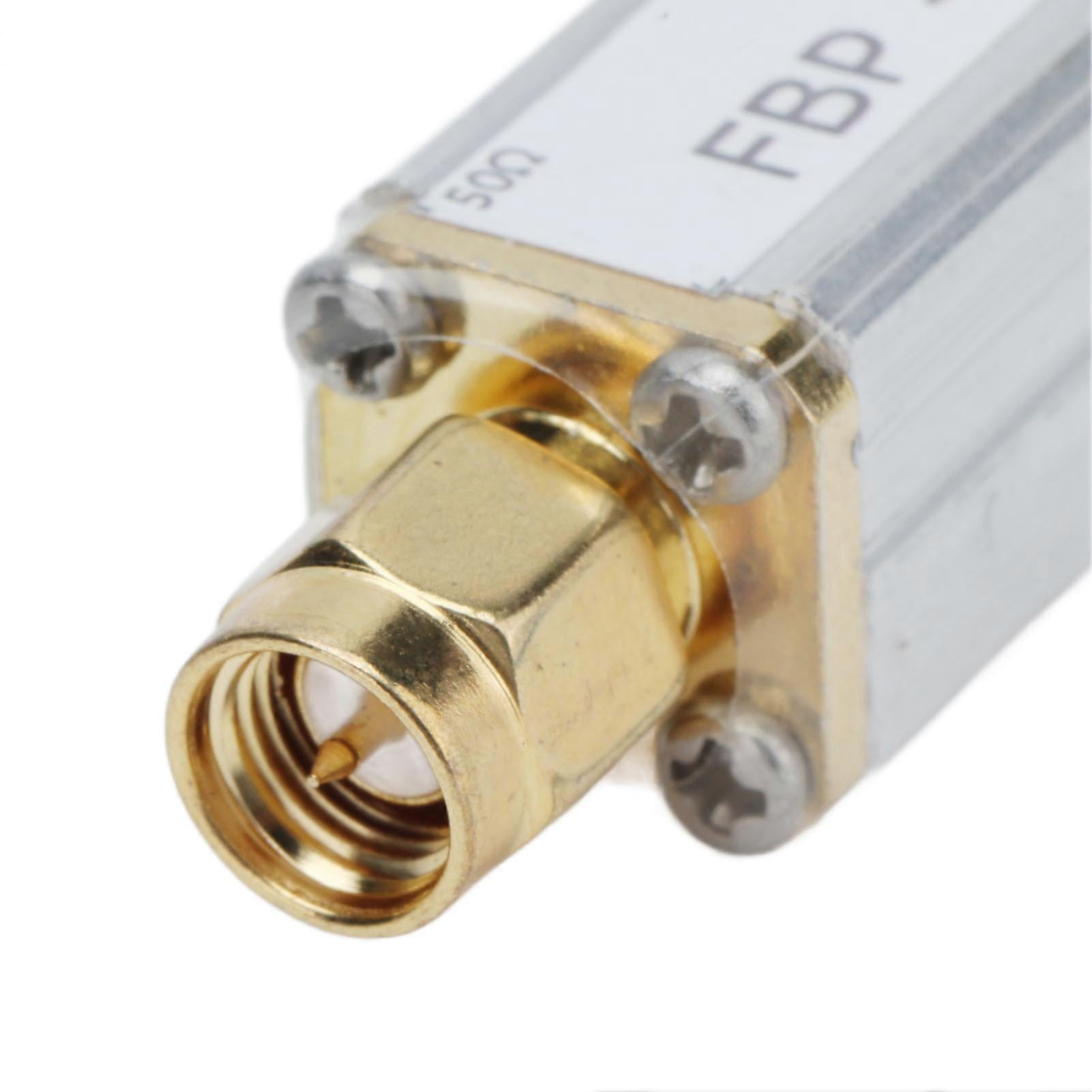 Bandpass Filter Module, SMA Interface, Ultra-Compact, 50 Ohms, 433 (400 ...