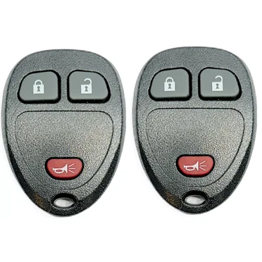 Viper 7145V Car Alarm System 4 Button Remote, Security Lock, 434mhz 2/ ...