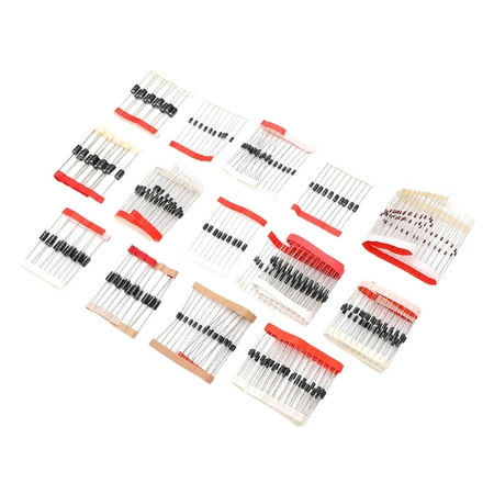 Switching Diodes, 240Pcs Diode With Storage Box For DIY | Walmart Canada