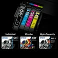 Epson 202 Standard Capacity Black Ink Cartridge for XP-5100 and WF-2860 ...