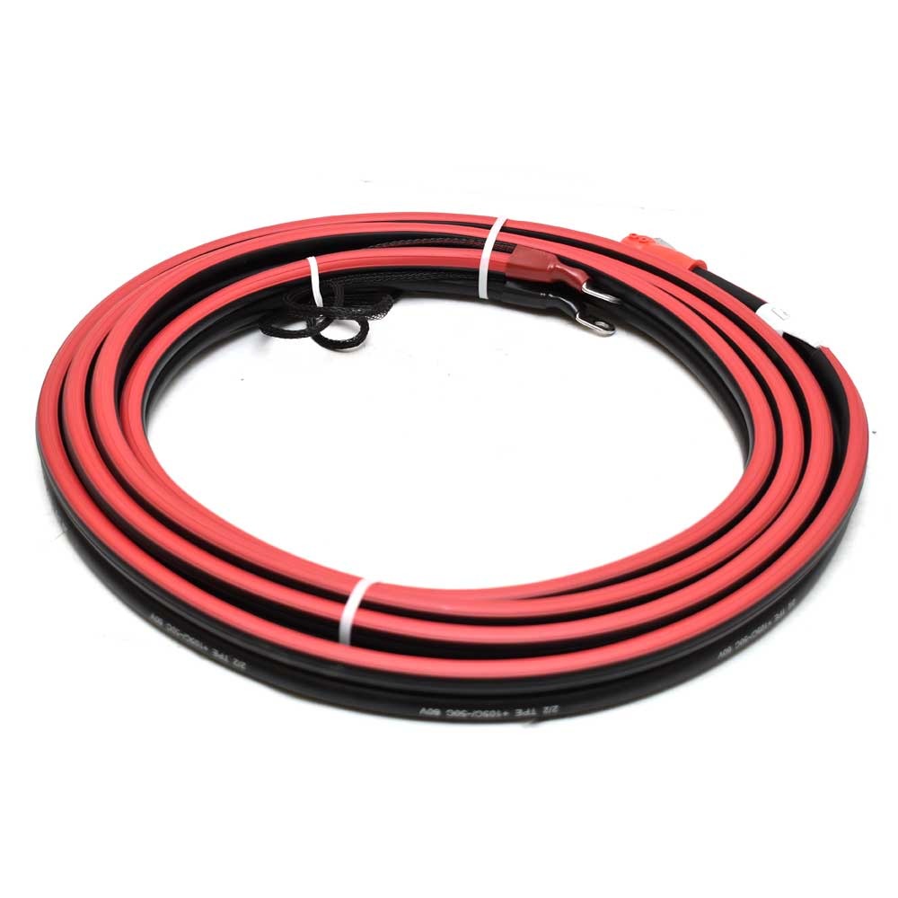 Evinrude Johnson Boat Battery Cable BRP587301 | 15 Feet 60V 2/2 ...
