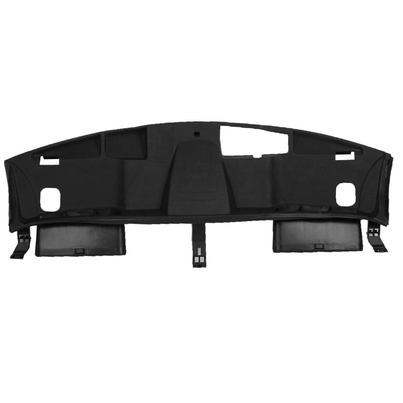 AUTOPA 2125000155 Radiator Fan Shroud Top Upper Cover Shield for ...