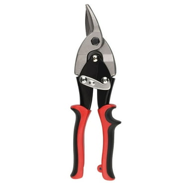 Ideal Aviation Snips,Straight,9-3/4 In 35-001 - Walmart.com