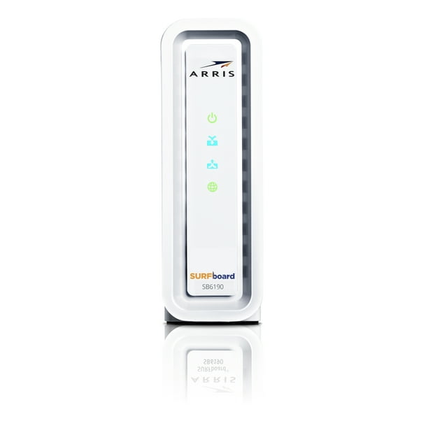 ARRIS Surfboard Factory (32x8) DOCSIS 3.0 Cable Modem (SB6190-RB ...