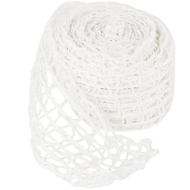 White Net Bag 1 Roll Multifunctional Spiced Pork Shoulder Net Household ...