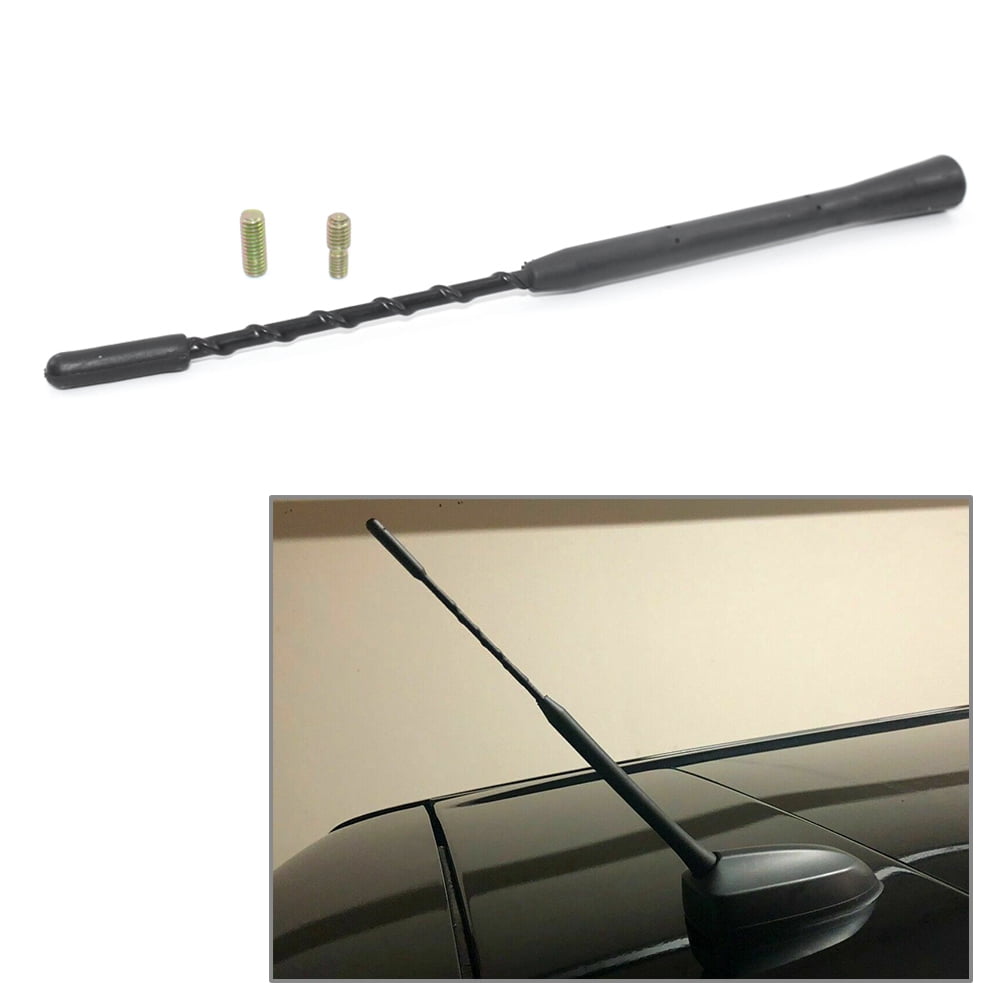 BFY 9Inch For VW Bora Jetta Beetle Passat Universal Roof Mast Whip ...
