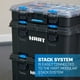 HART Stack System 21 Inch Tool Box, Fits Modular Storage System ...