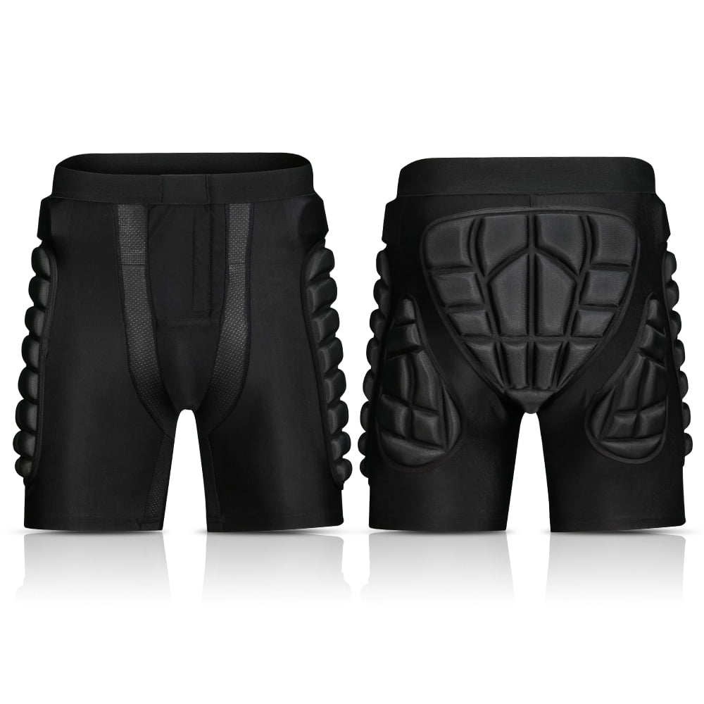 Click here for Loewten Hip Hip Butt Protection Padded Shorts Armo... prices