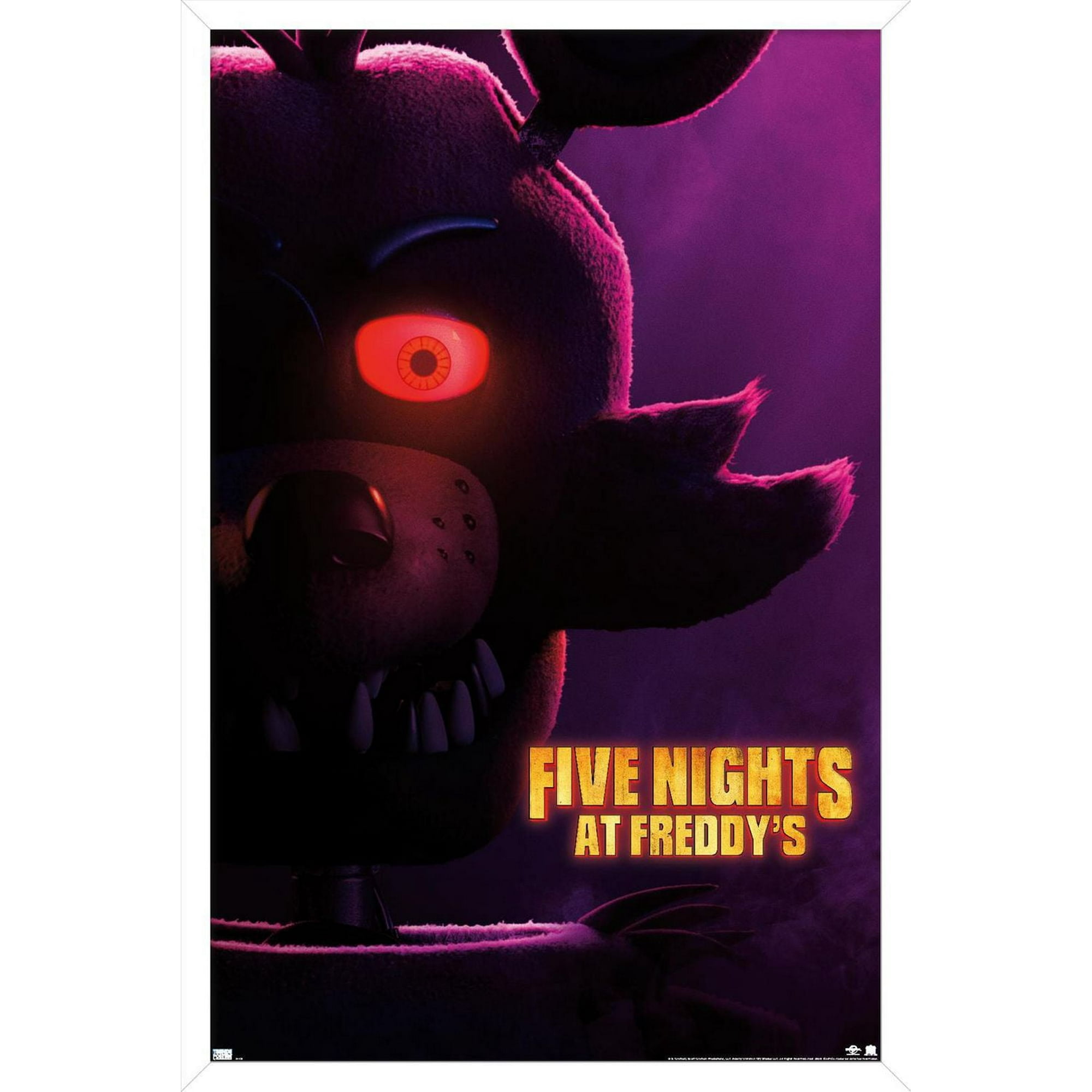 Click here for Trends International Five Nights At Freddys Movie... prices