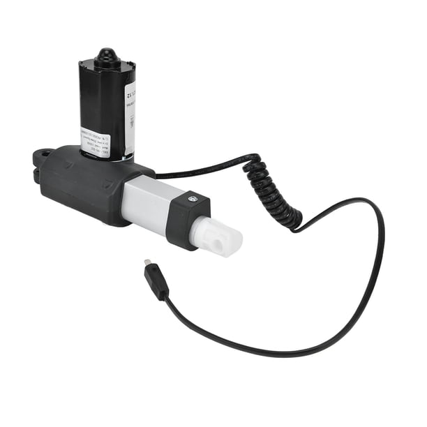 LLC Linear actuator 50MM stroke 1000N load high IP protection level ...