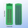 Pack of 2 Removable Washing Machine Spare Part Laundry Washer Filter ...