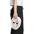 Friday The 13th Jason Mask 8.5 Cosmetic Bag - Walmart.com