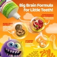 GuruNanda Kids Fluoride- Free Toothpaste with Xylitol & Hydroxyapatite ...