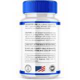 Memory Defender Brain Support Supplement Capsules Advanced Formula ...