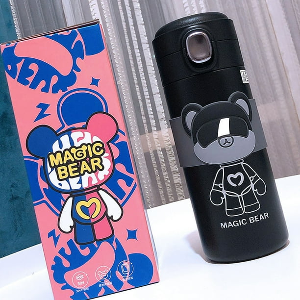 Water Bottle,Insulation Cup Bottle Cute Vacuum Cup Insulation Cup ...