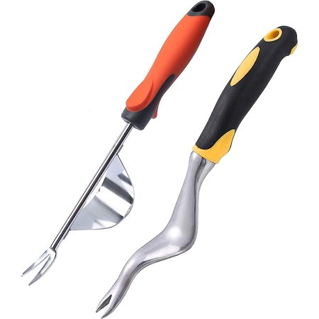 Weed Puller With Non-slip Handle, Hand Puller Tool For Garden, Hand ...