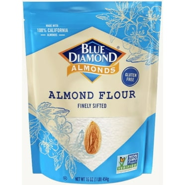 Blue Diamond Almond Flour, 3 lbs. - Walmart.com