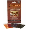 Wood Dye - Aniline Dye 5 Multi Color Kit - Keda Dye Kit Includes 5 Wood ...