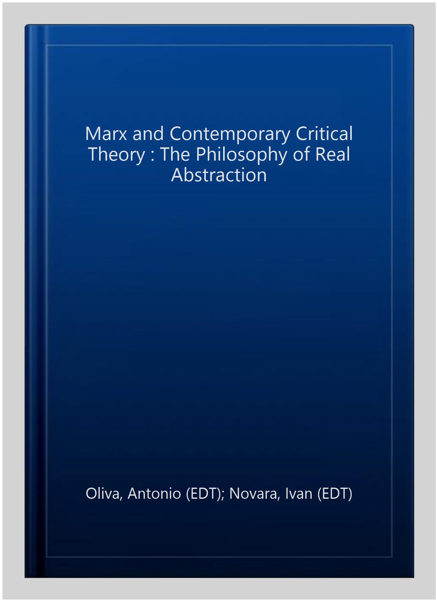 Pre-Owned Marx, Engels, and Marxisms Marx and Contemporary Critical ...