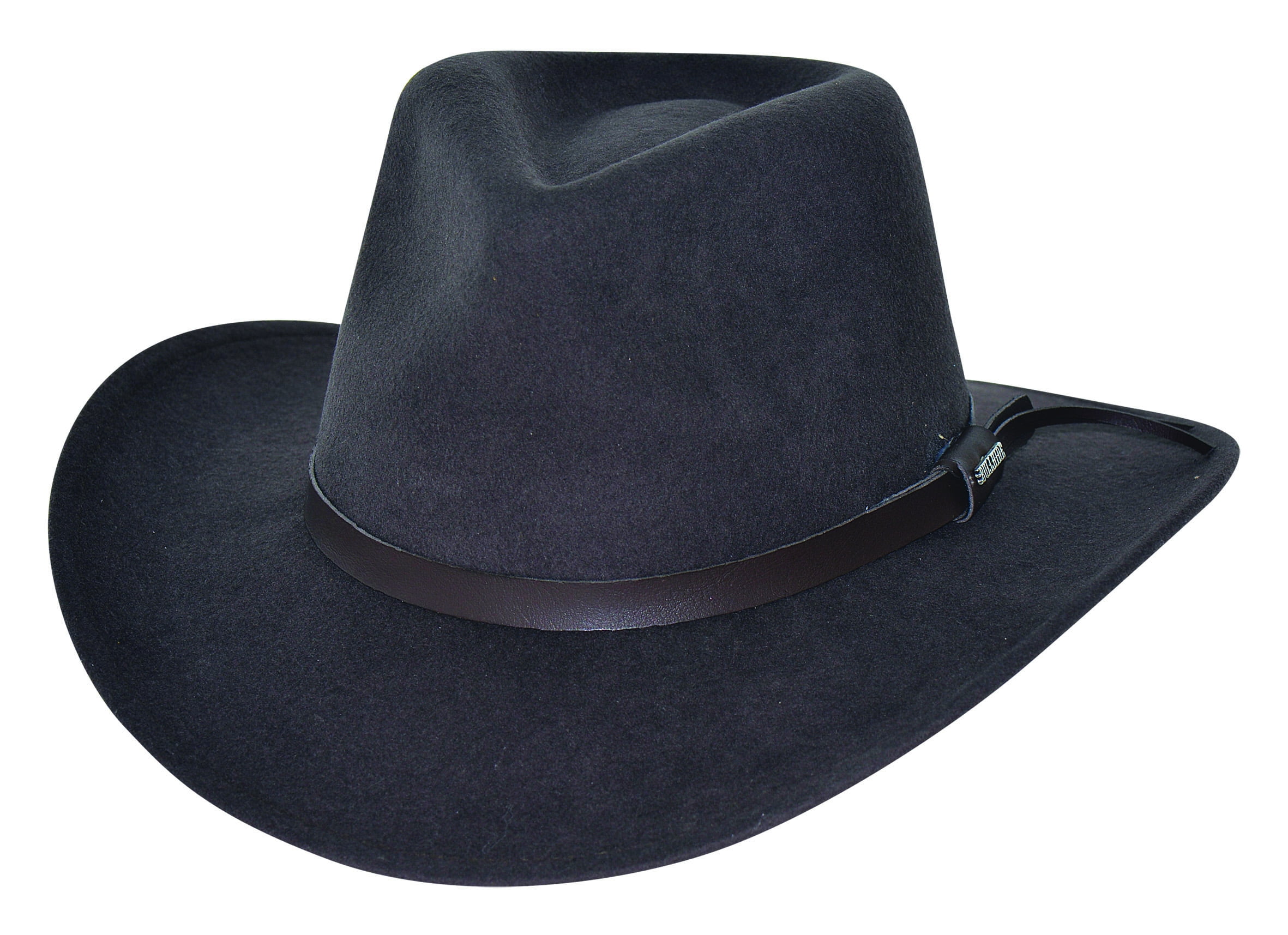 Bullhide Voyager - Wool Cowboy Hat - Walmart.com