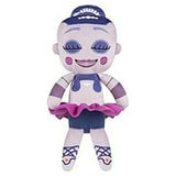 Set 2 Ballora and Ennard - 8" Five Nights at Freddy's FNAF Plush Toy ...