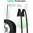 New AC Power Cord Outlet Socket Cable Plug Lead For singer 3860 3860Q ...