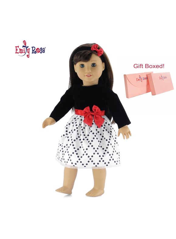 Doll & Girl Matching Outfits