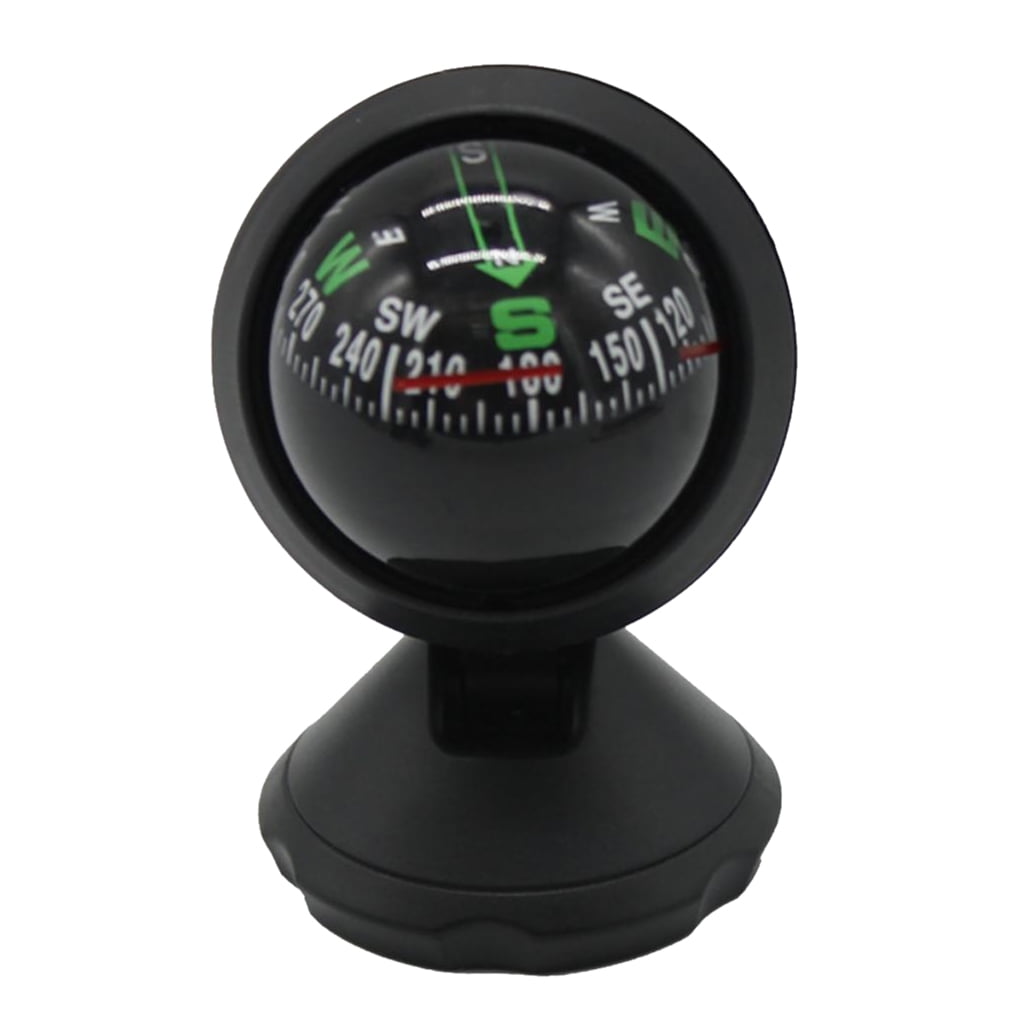 Car truck compass spherical compass marine compass vehicle compass for ...