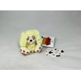 Peg Dog Lady & the Tramp Custom Magnetic Shoulder Pal Toy Plush Kids ...