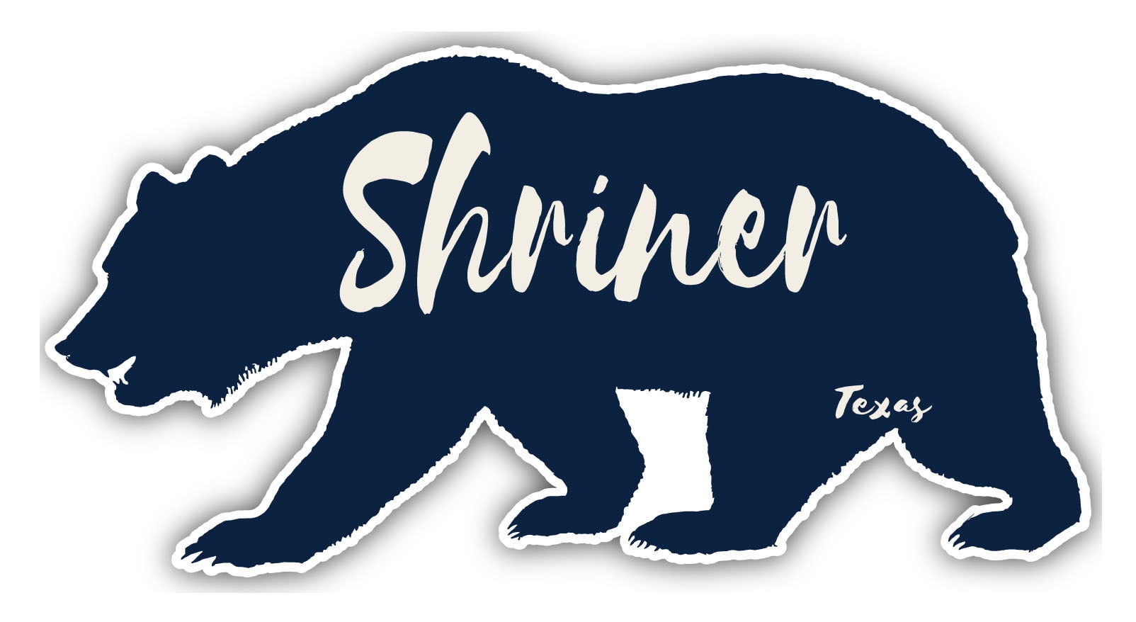 Shriner Car Vinyl Decals