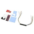 Wonderfulmartfor Rpi Pico Flexible Microcontroller Board Dual Core 264kb Arm Cortex M0 Processor