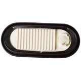 Grote 53122 Stop/Tail/Turn Red Led Oval Kit(53962+92420+67005 ...