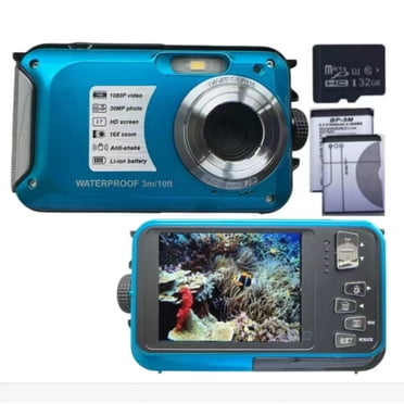 OM SYSTEM Tough TG-7 Black Underwater Camera, Waterproof, Freeze Proof ...