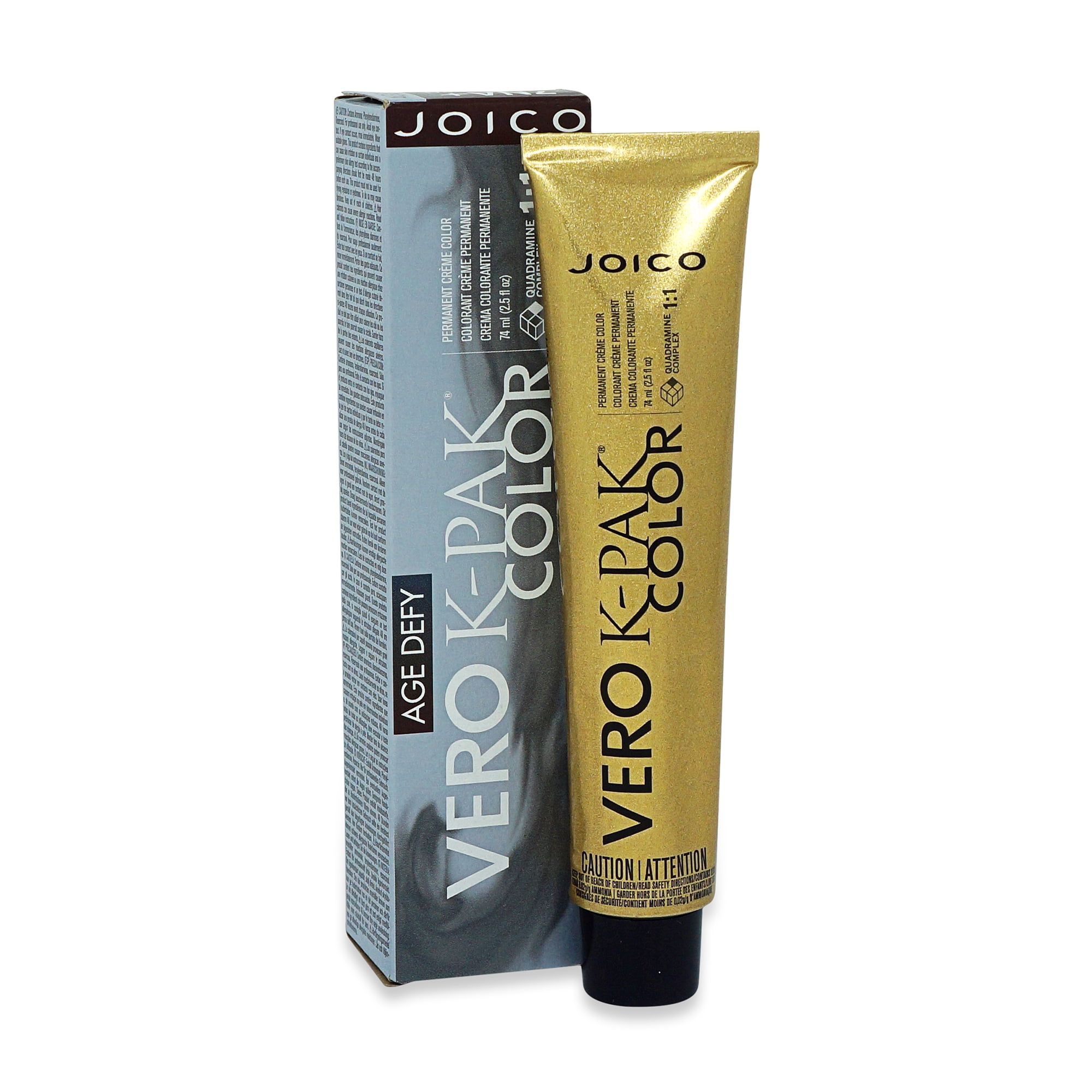 Click here for Joico Vero K-Pak Color Age Defy 7na+Dark Natural A... prices