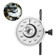 1/2inch Drive Torque Wrench Gauge Car Angle Rotation Ratchet ...