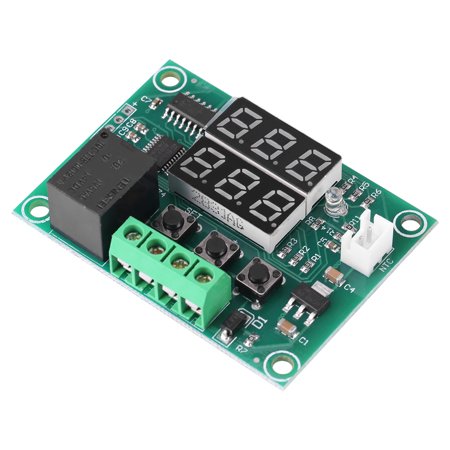 Water-resistant High Thermostat Controller, Temperature Correction ...
