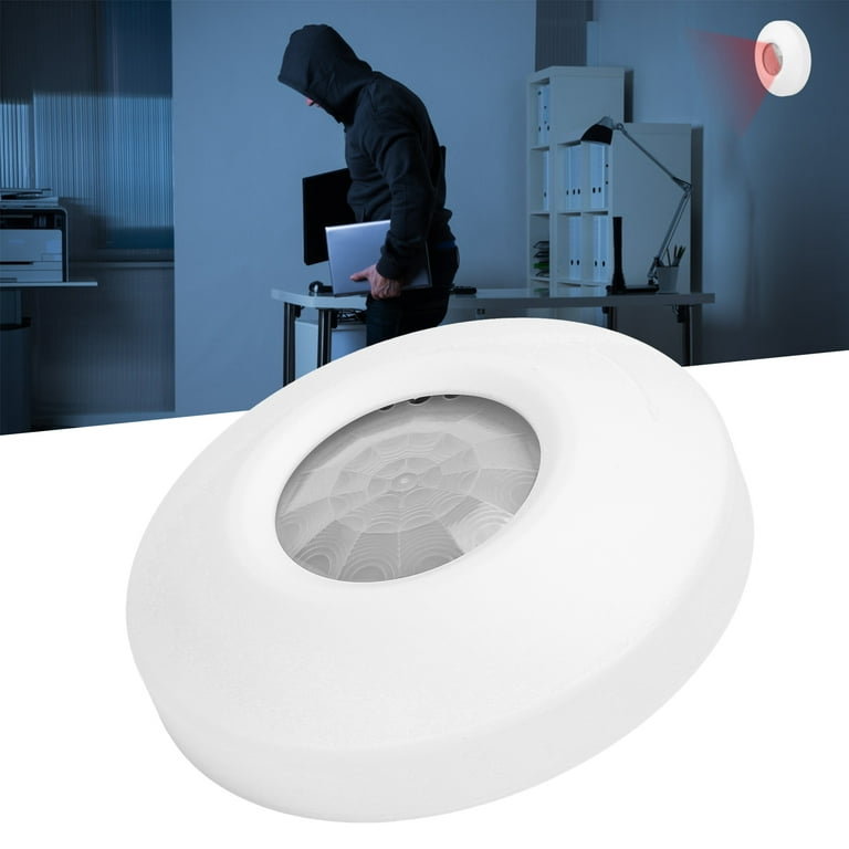 Ceiling Motion Sensor Alarm | Shelly Lighting